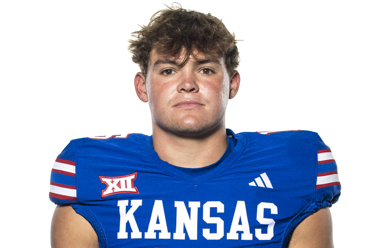 Freshman Ballard making waves in KU quarterback room - KU Sports